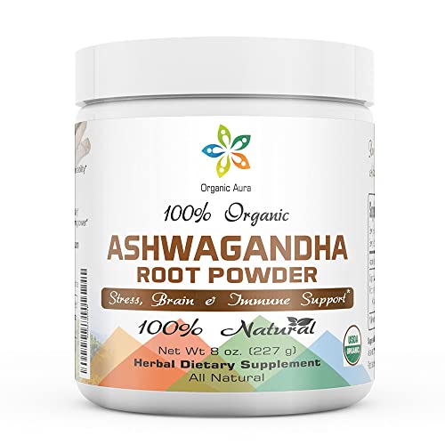 pure ashwagandha supplement for wellness