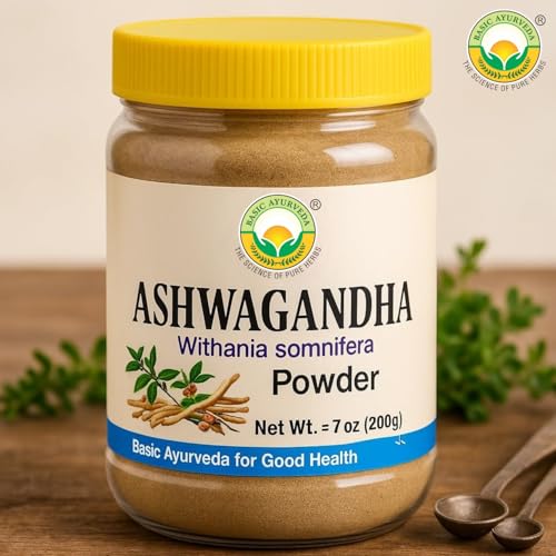 pure ashwagandha with no fillers