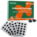 Pure Astaxanthin 6 mg softgels