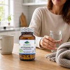 pure astragalus capsules for energy