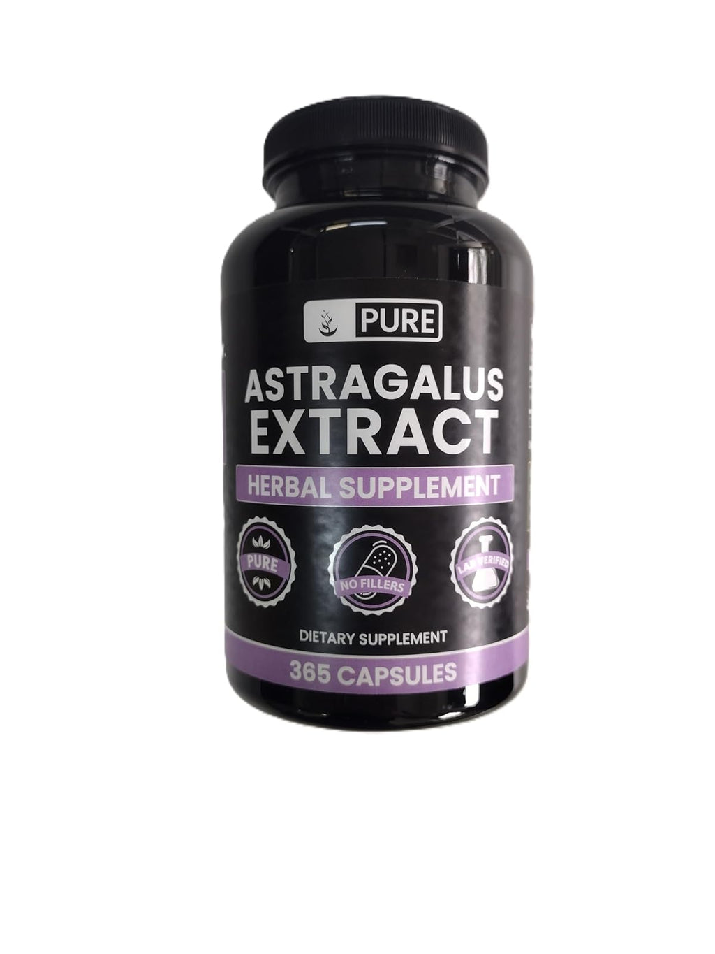 pure astragalus extract capsules
