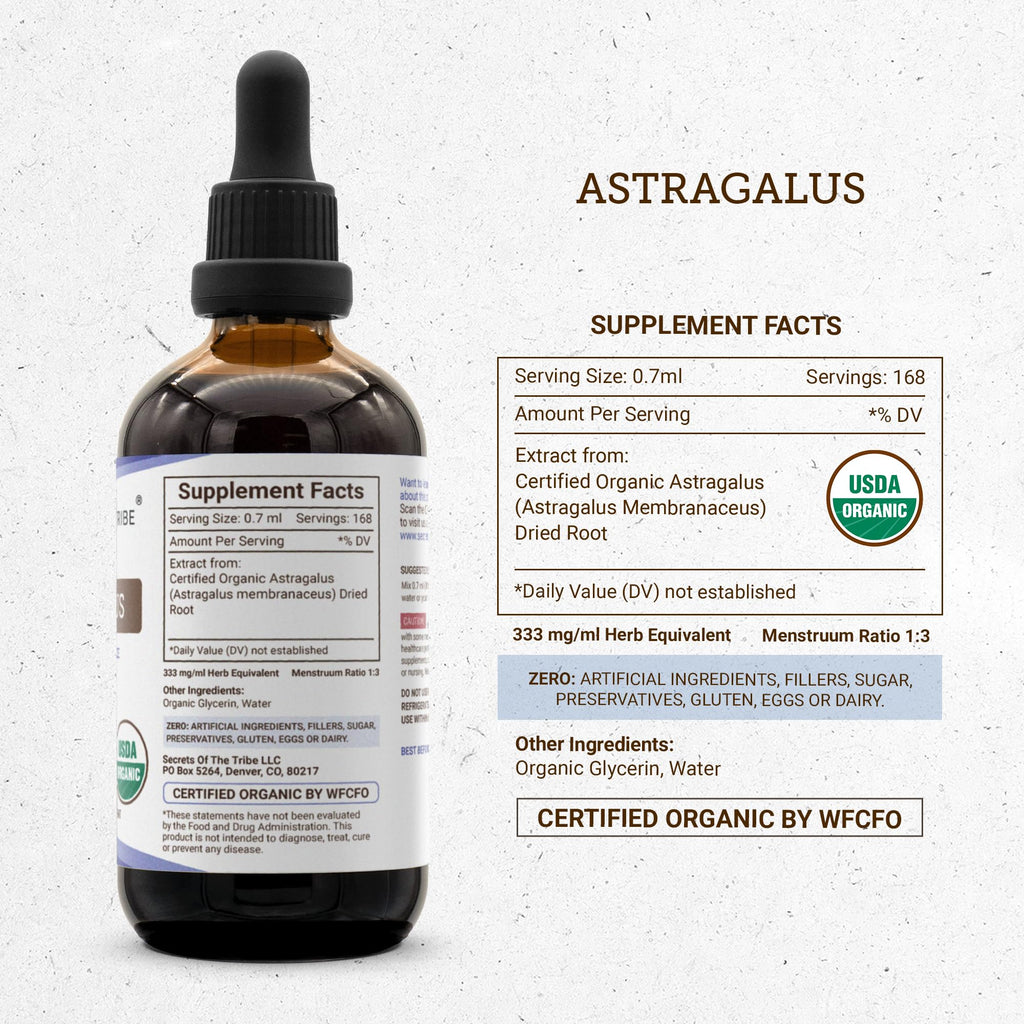 pure astragalus extract for daily health