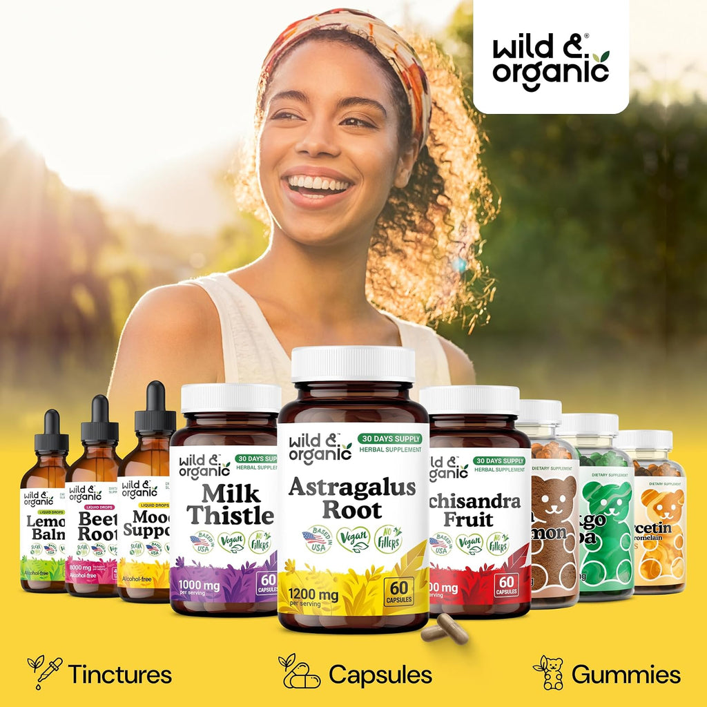 pure astragalus extract for overall wellness