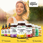 pure astragalus extract for overall wellness