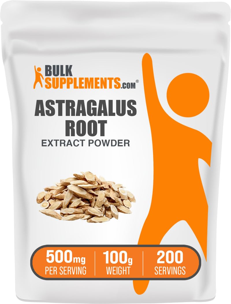 pure astragalus extract powder