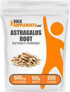 pure astragalus extract powder