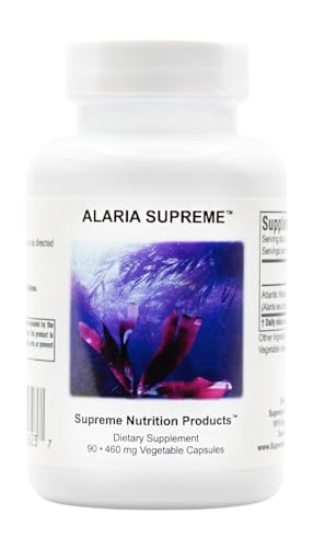 pure Atlantic wakame health supplement