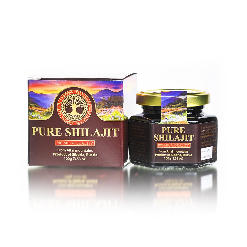 pure authentic shilajit resin benefits