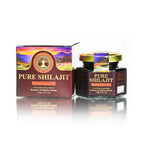 pure authentic shilajit resin benefits