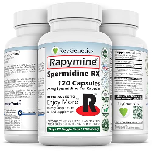 Pure autophagy support supplement
