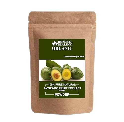 pure avocado powder for health