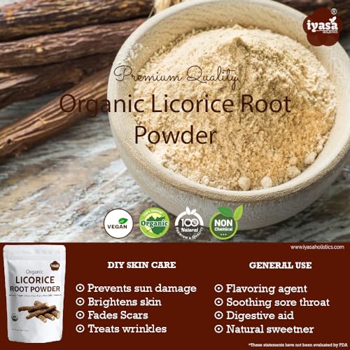 pure Ayurveda licorice root extract