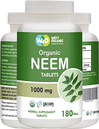 pure azadirachta indica supplements