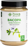 pure bacopa monnieri herbal powder
