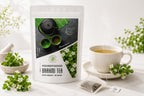 Pure Bacopa Monnieri herbal tea bags