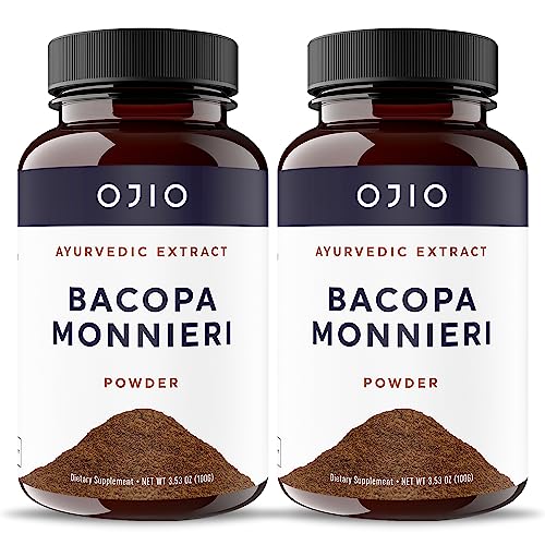 pure bacopa monnieri supplement benefits