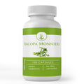 pure bacopa monnieri supplement capsules