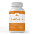 pure baicalin supplement capsules