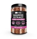 pure bamboo extract capsules
