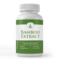 pure bamboo extract capsules