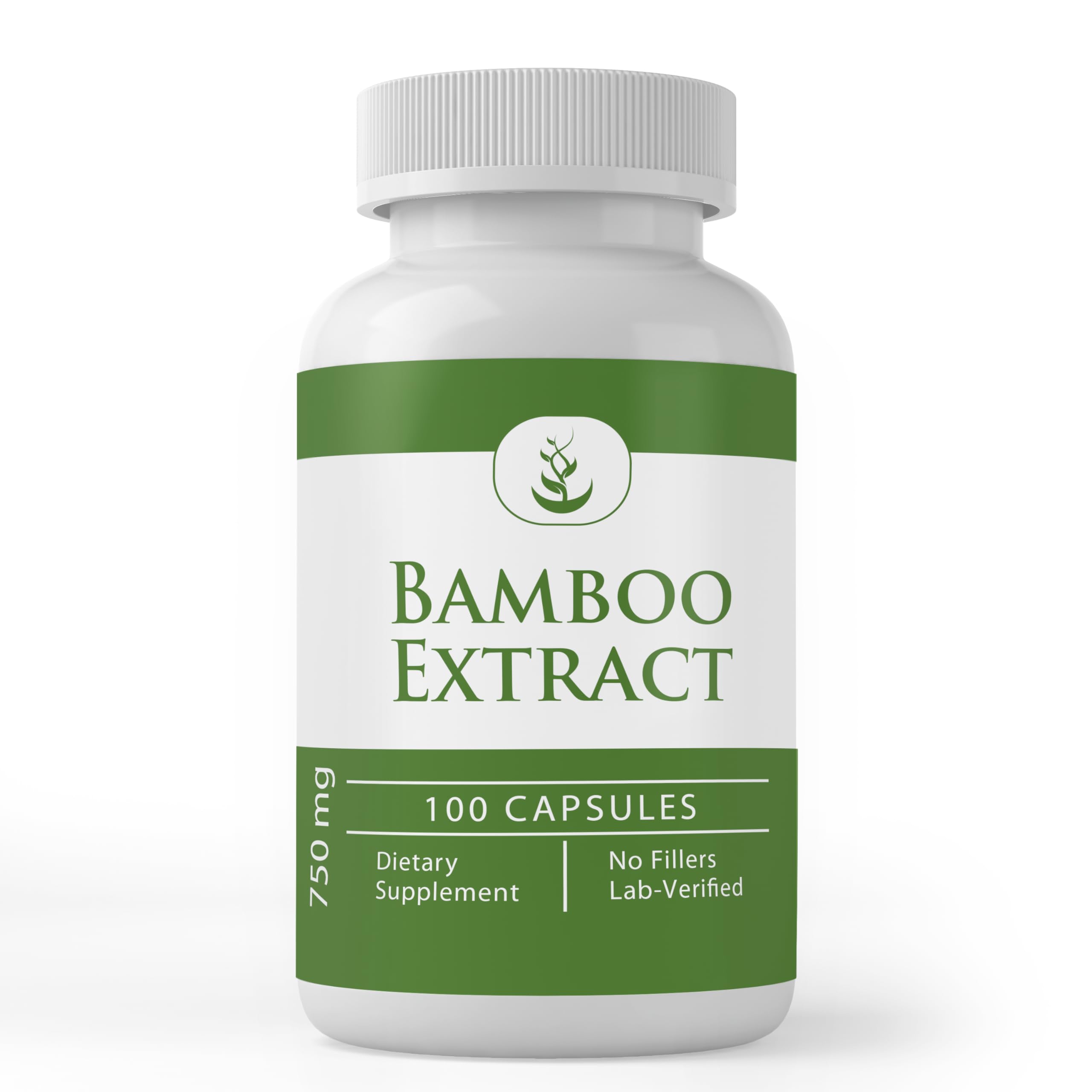 pure bamboo extract capsules