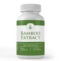 pure bamboo extract supplements