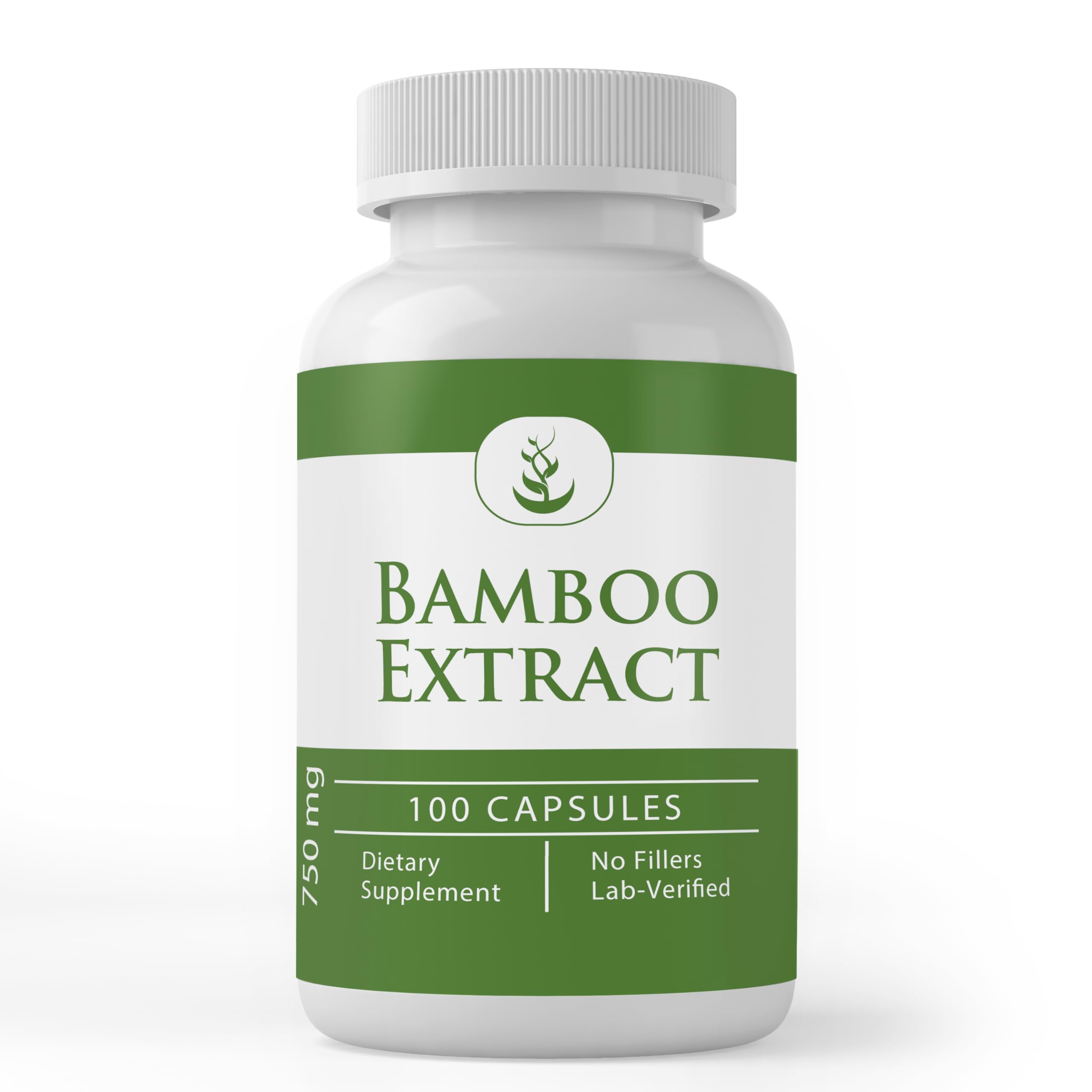 pure bamboo extract supplements