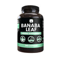 pure banaba leaf extract capsules