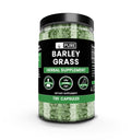 pure barley grass capsules for health