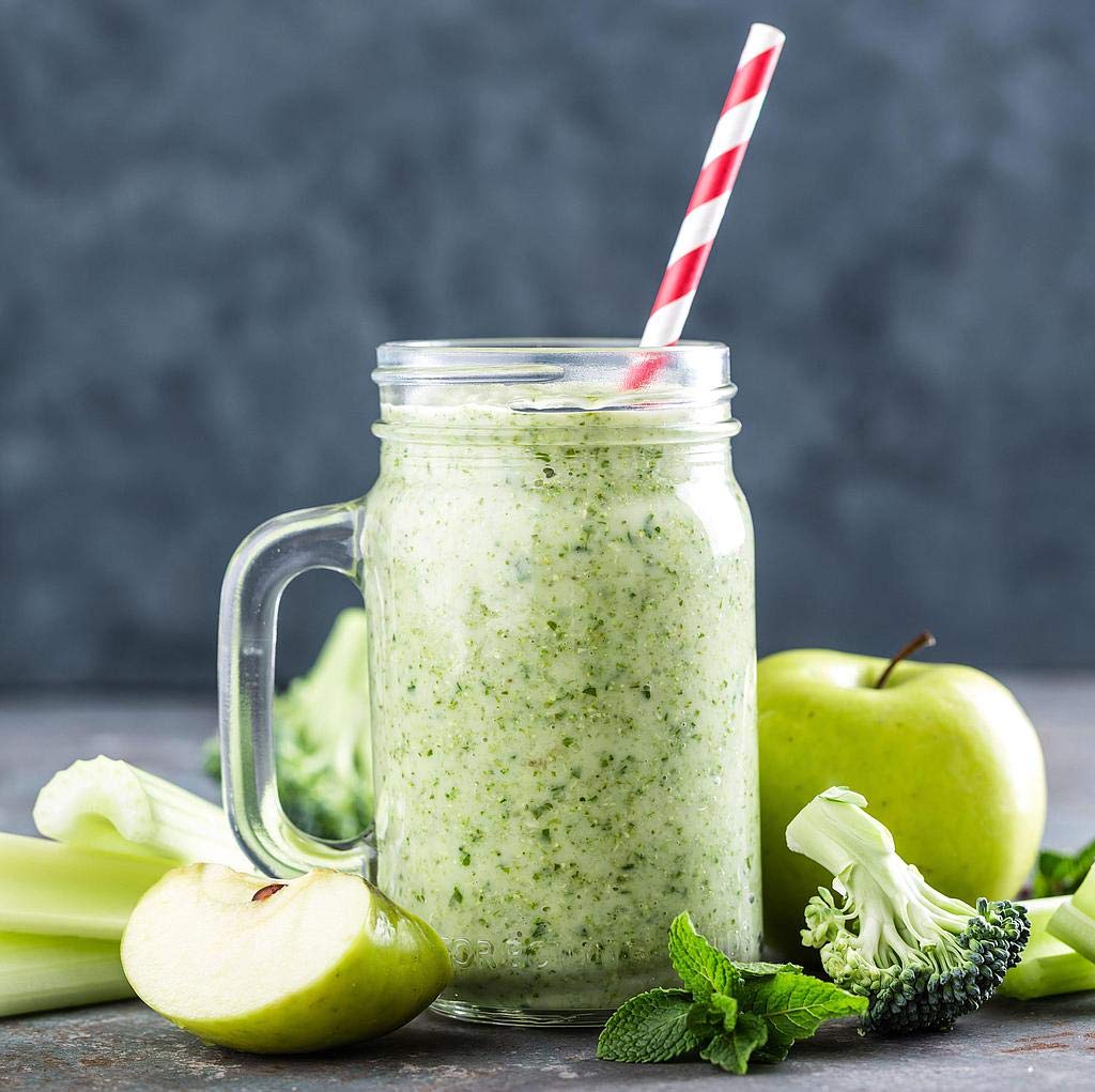 Pure barley grass for energy boost