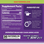 pure BCAA supplement for athletes