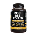 pure bee pollen capsules for energy