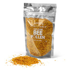 pure bee pollen for energy