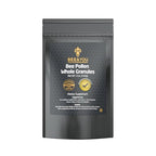 pure bee pollen granules for energy