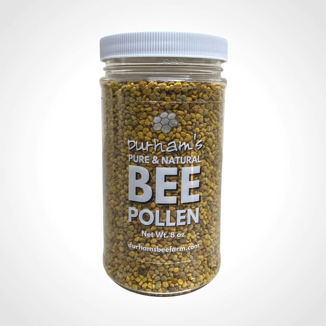 pure bee pollen granules for energy
