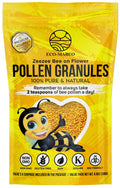 pure bee pollen granules superfood