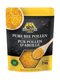 pure bee pollen granules supplement