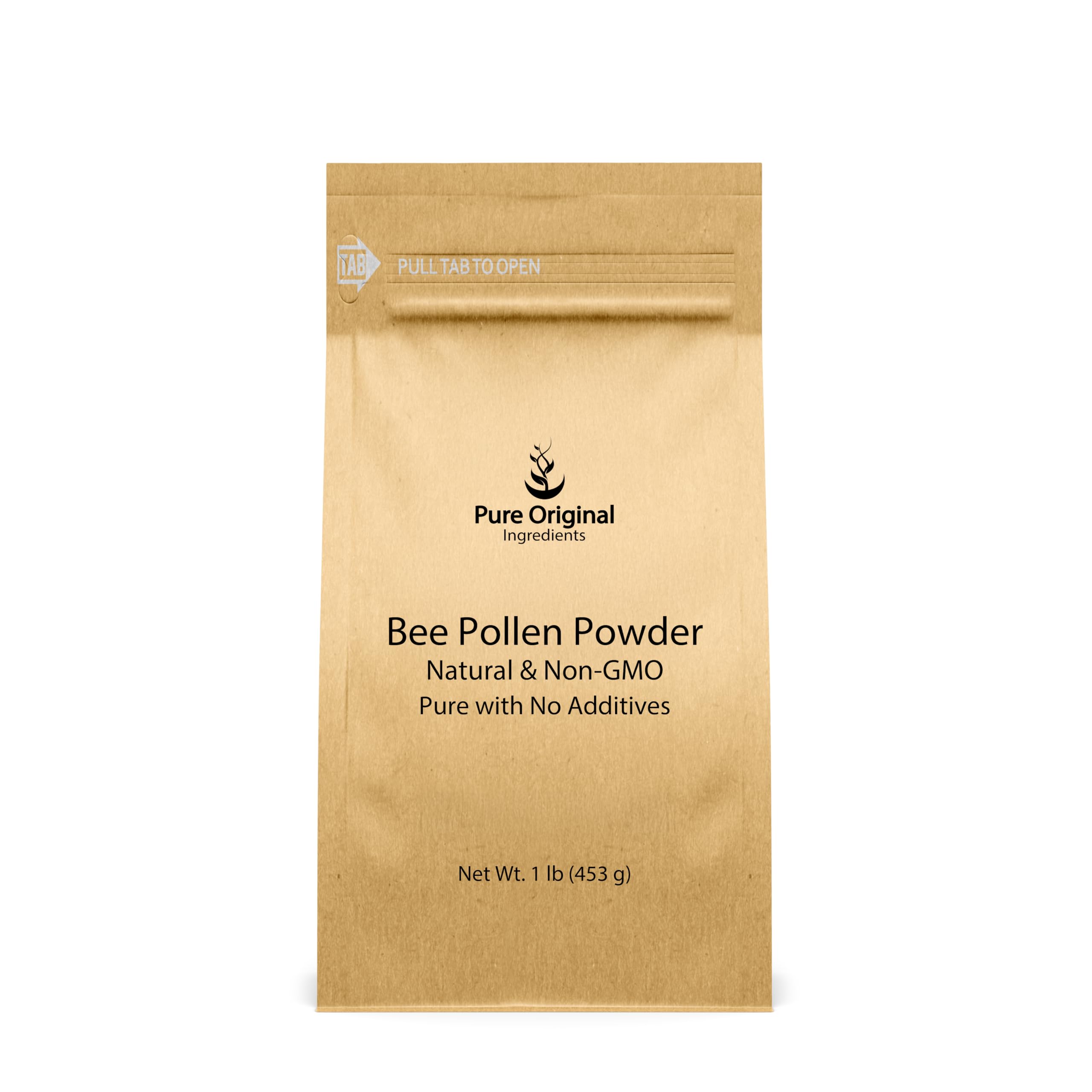 pure bee pollen powder superfood