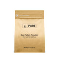 pure bee pollen supplement benefits