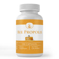 pure bee propolis capsules