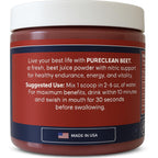 pure beet juice powder for smoothies