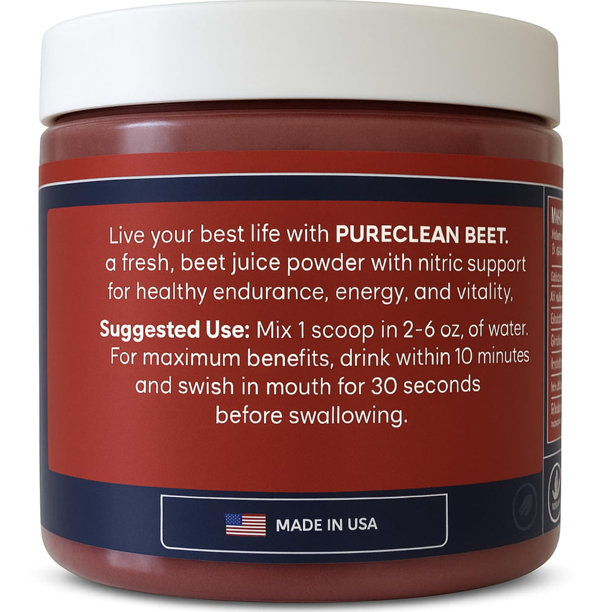 pure beet juice powder for smoothies