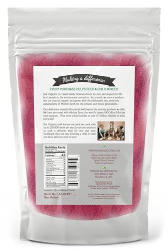 pure beet powder for vitamin supplements