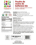 pure beet root powder for smoothies