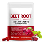 pure beetroot powder capsules