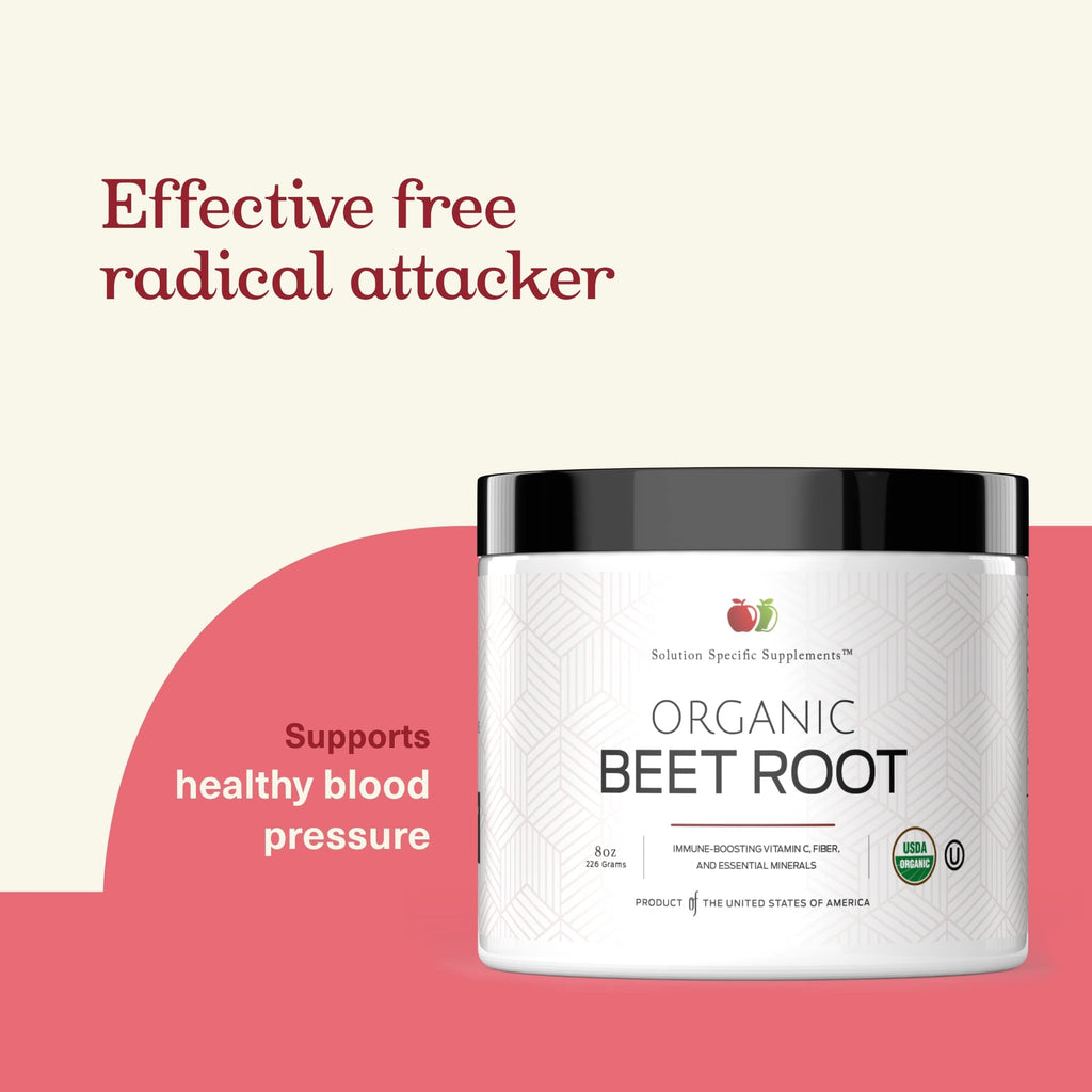 pure beetroot powder for health