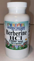 pure berberine 1000 mg capsules
