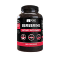 pure berberine blended vitamin supplements
