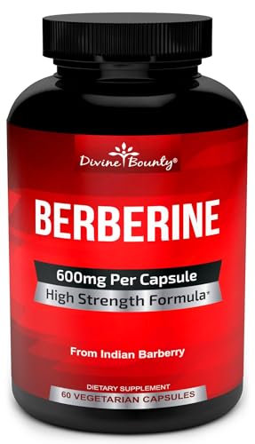 pure berberine complex for health