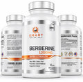 Pure Berberine HCL vegan capsules